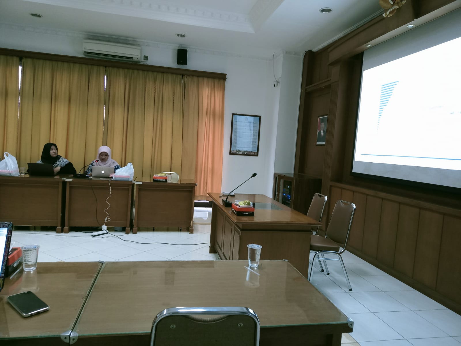 Preparation of Faculty of Engineering Tracer Study Report | Penjaminan ...