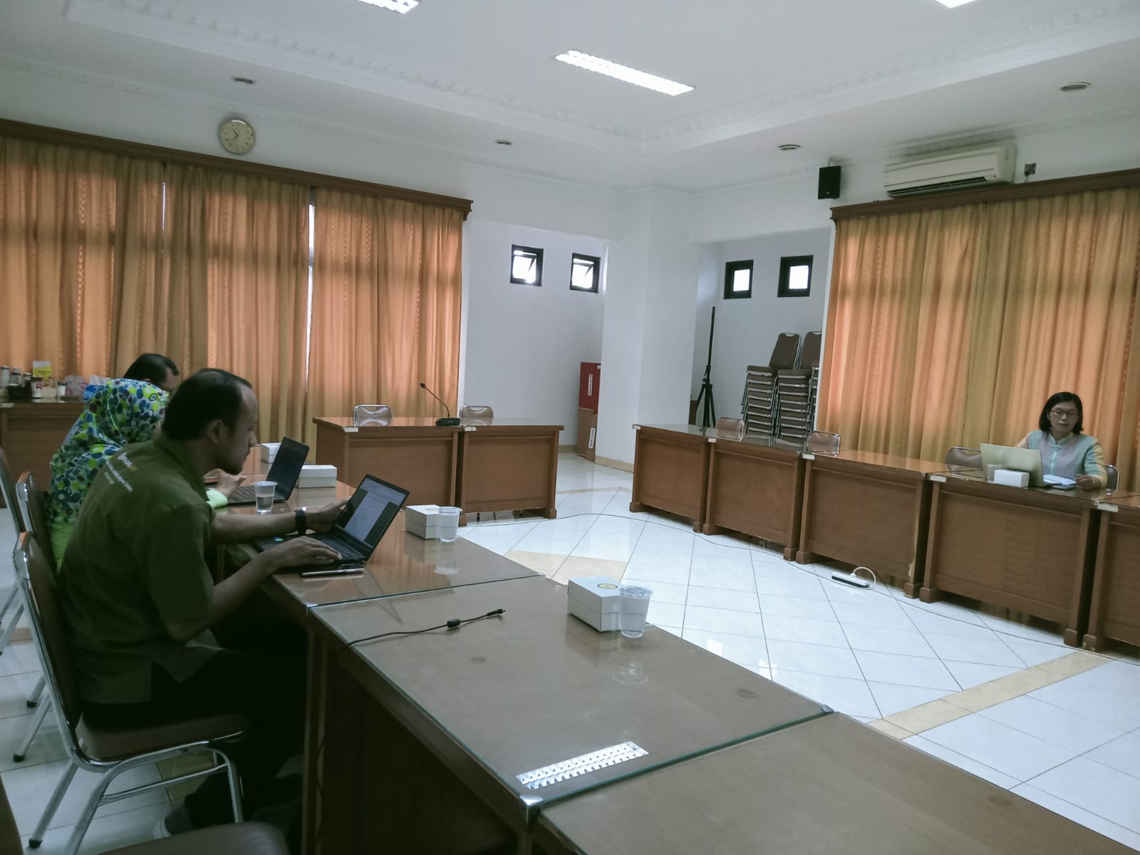 Penyusunan Laporan AMI Fakultas Teknik UNY 2023 | Penjaminan Mutu FT UNY