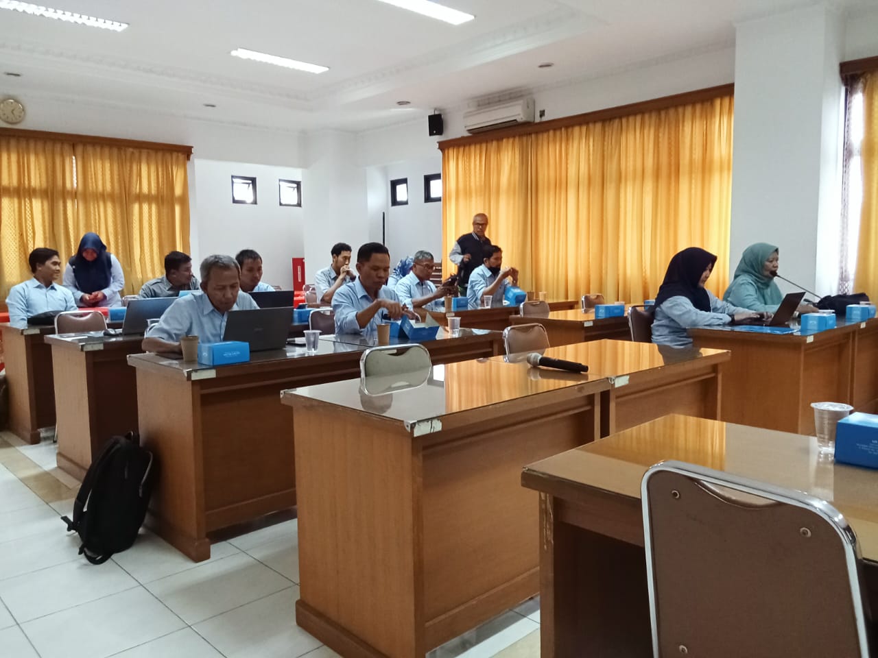 Coordination of ASIIN Self Assessment Report (SAR) Accreditation Form ...